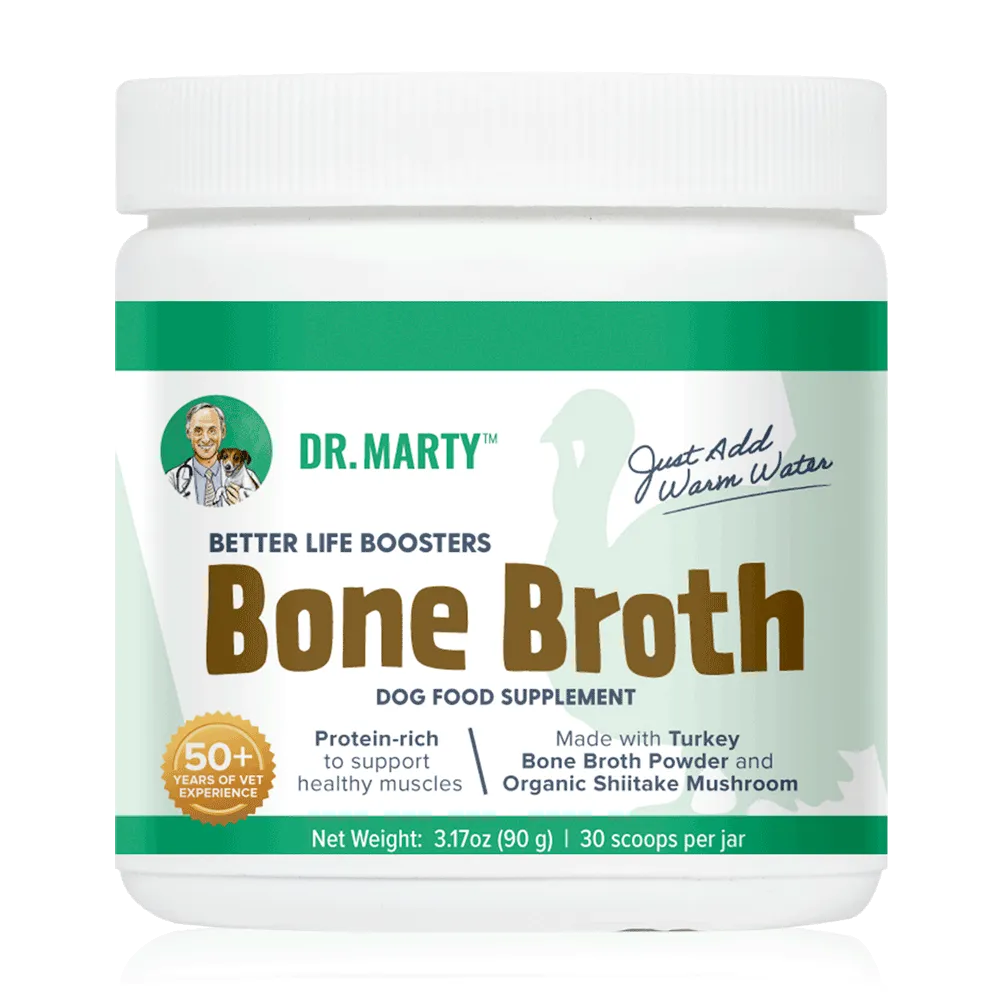 DM Booster Bone Broth