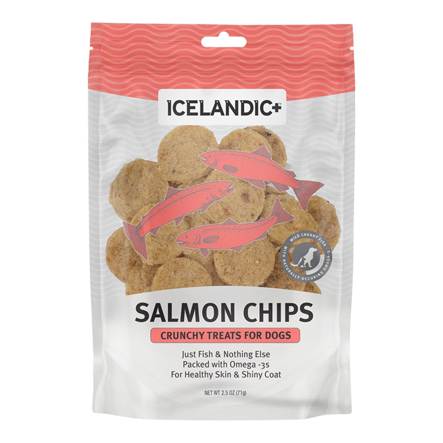 ICE Salmon Chips