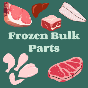 Frozen Bulk Parts