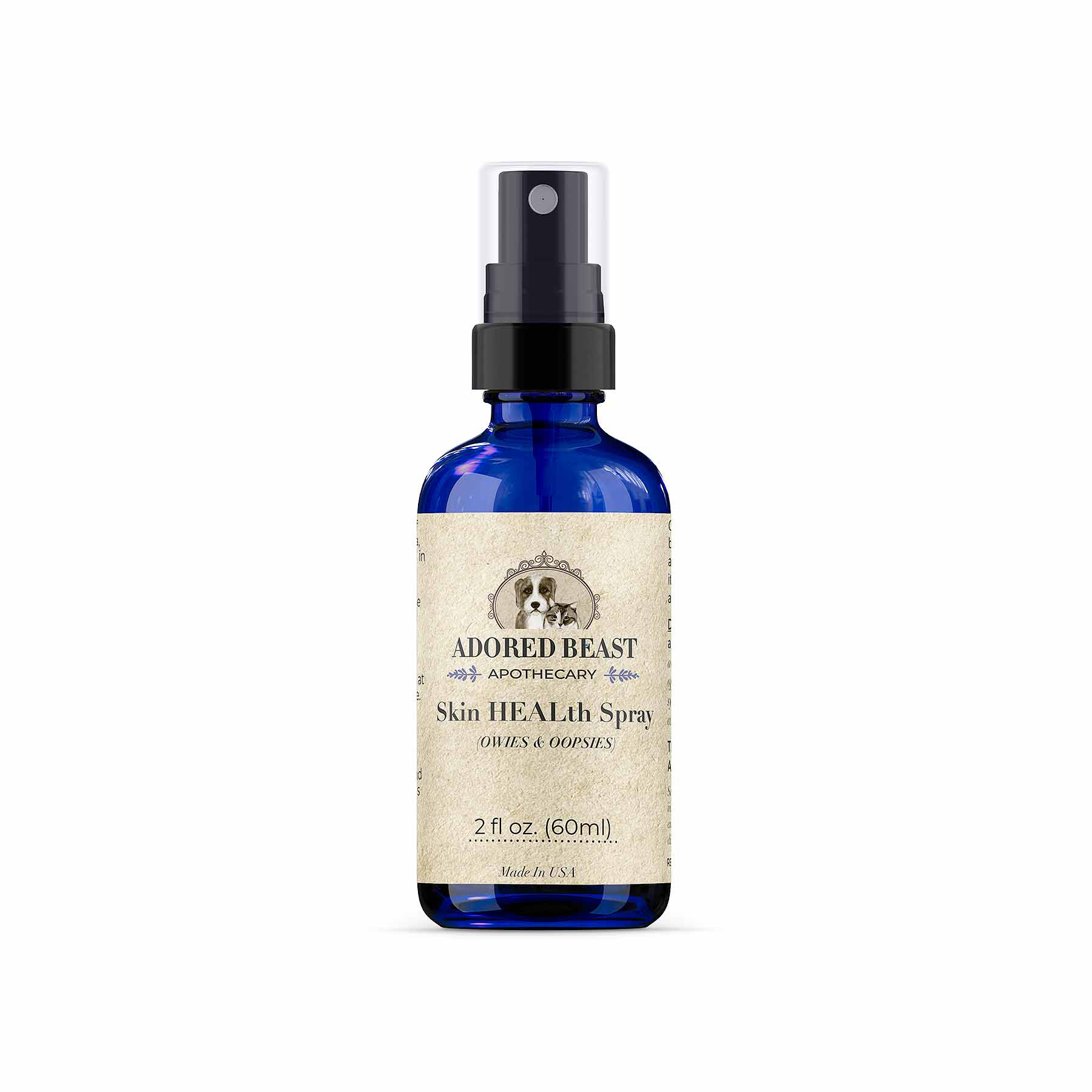 AB Skin HEALth Spray 2 oz (Preorder October Delivery)