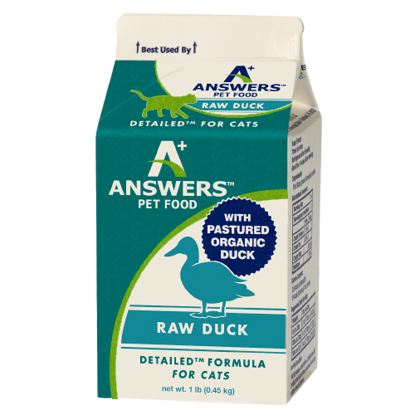 APF CAT Detailed Duck Food