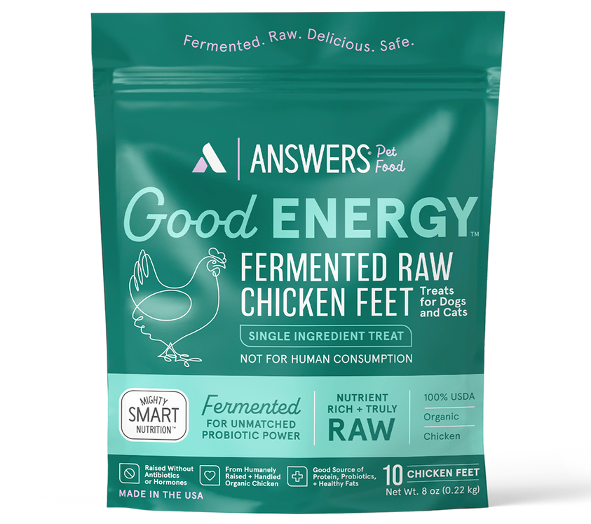 APF Fermented Chicken Feet