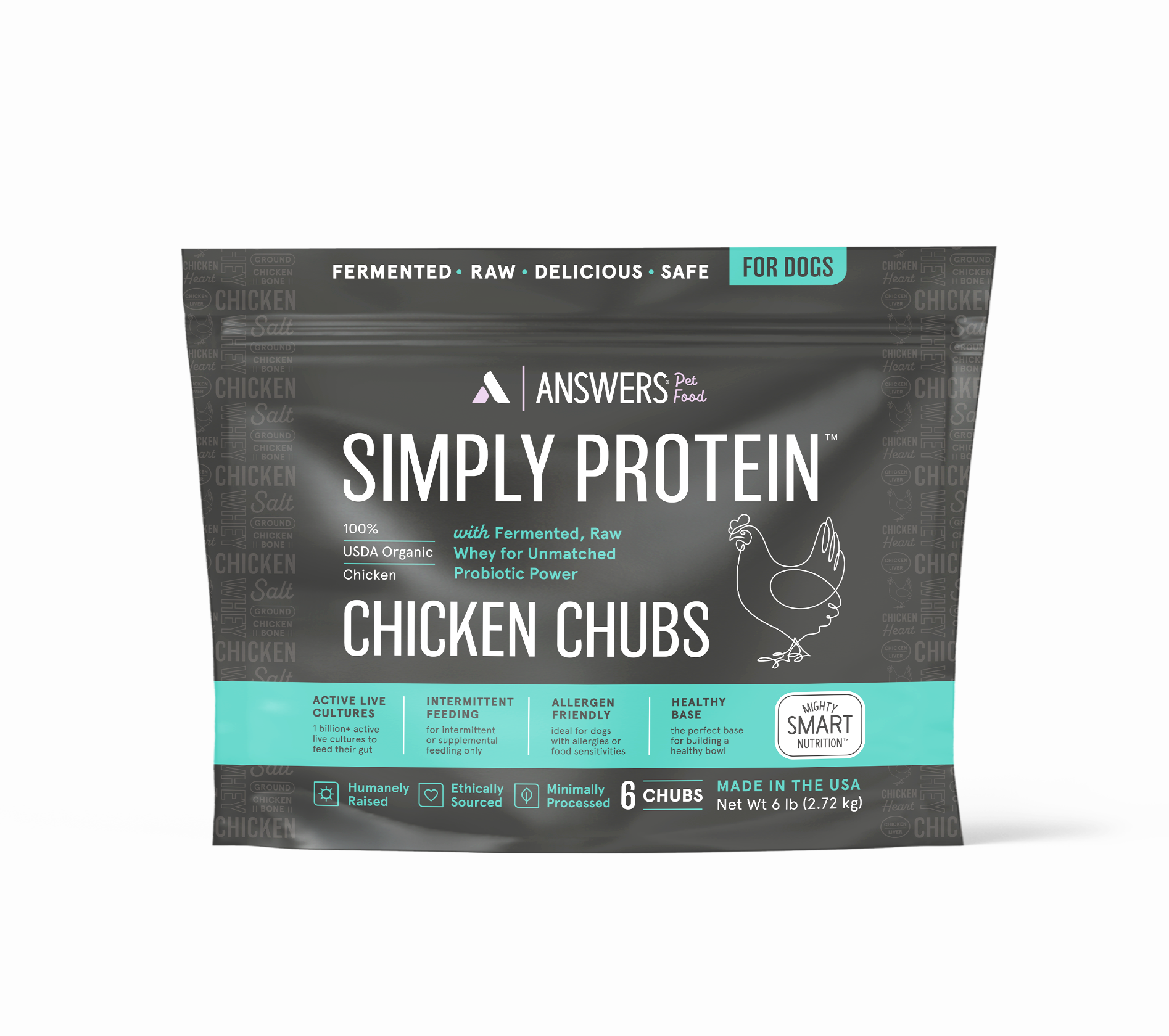 APF Simply Chicken Recipe