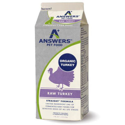 APF Straight Turkey Food