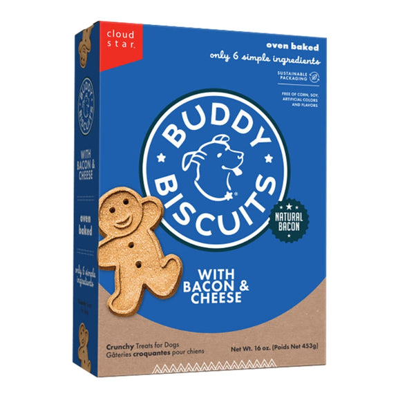 BUDDY Crunchy Bacon Cheese (PRE ORDER JULY DELIVERY)