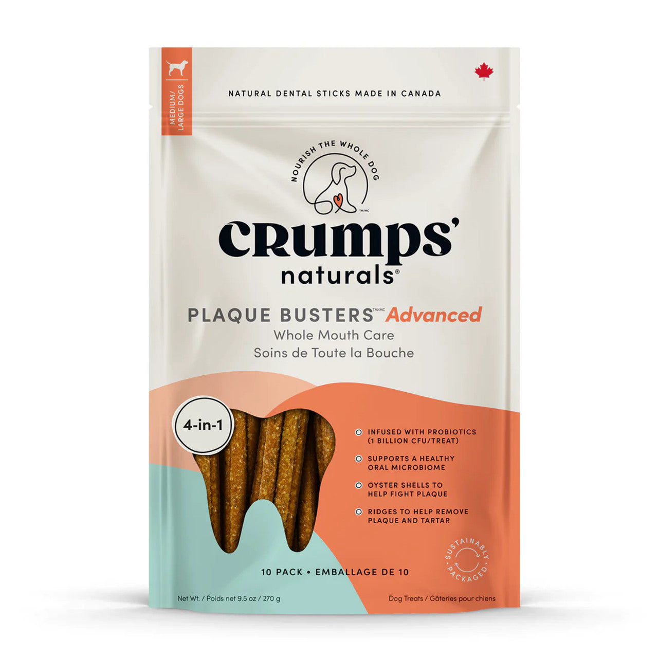 CN Plaque Busters Advanced Whole Mouth Care