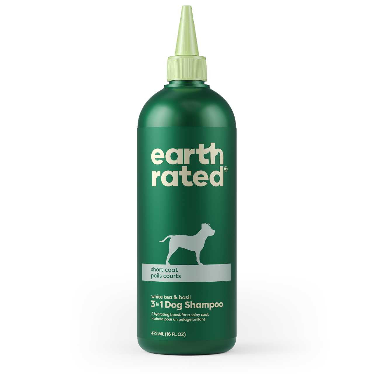 ER Short Hair Shampoo 16oz (PRE ORDER JUNE DELIVERY)