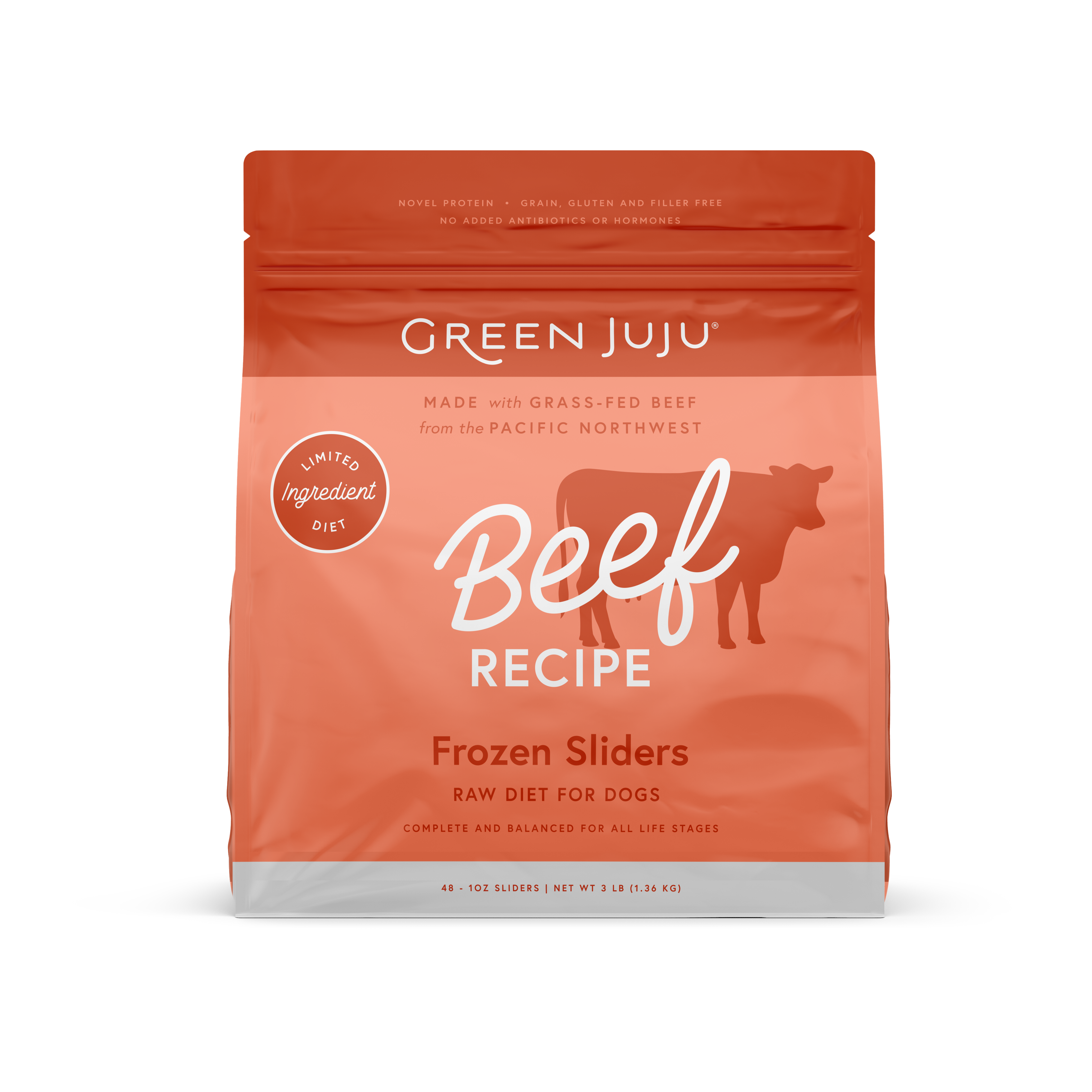 GJ Frozen Beef
