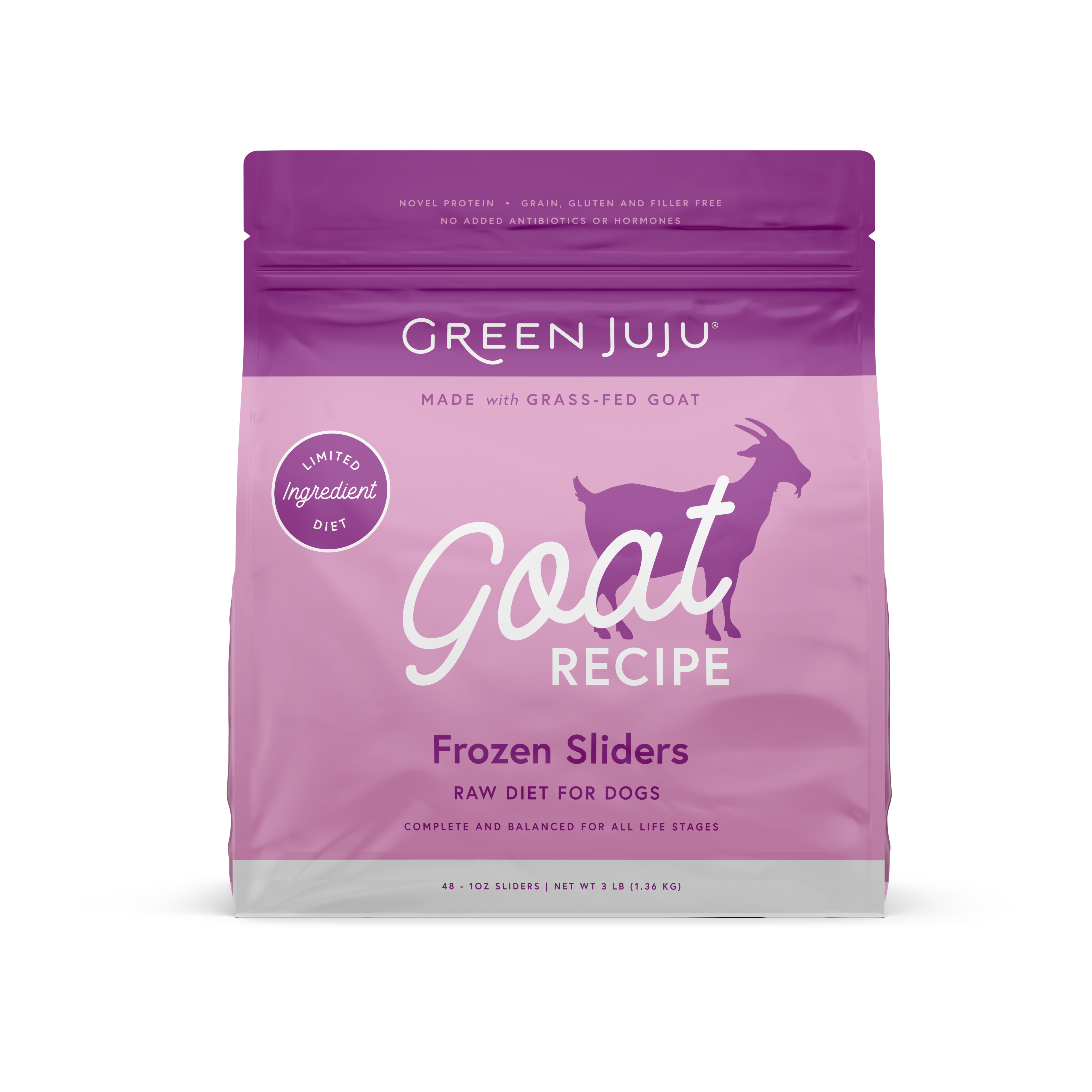GJ Frozen Goat