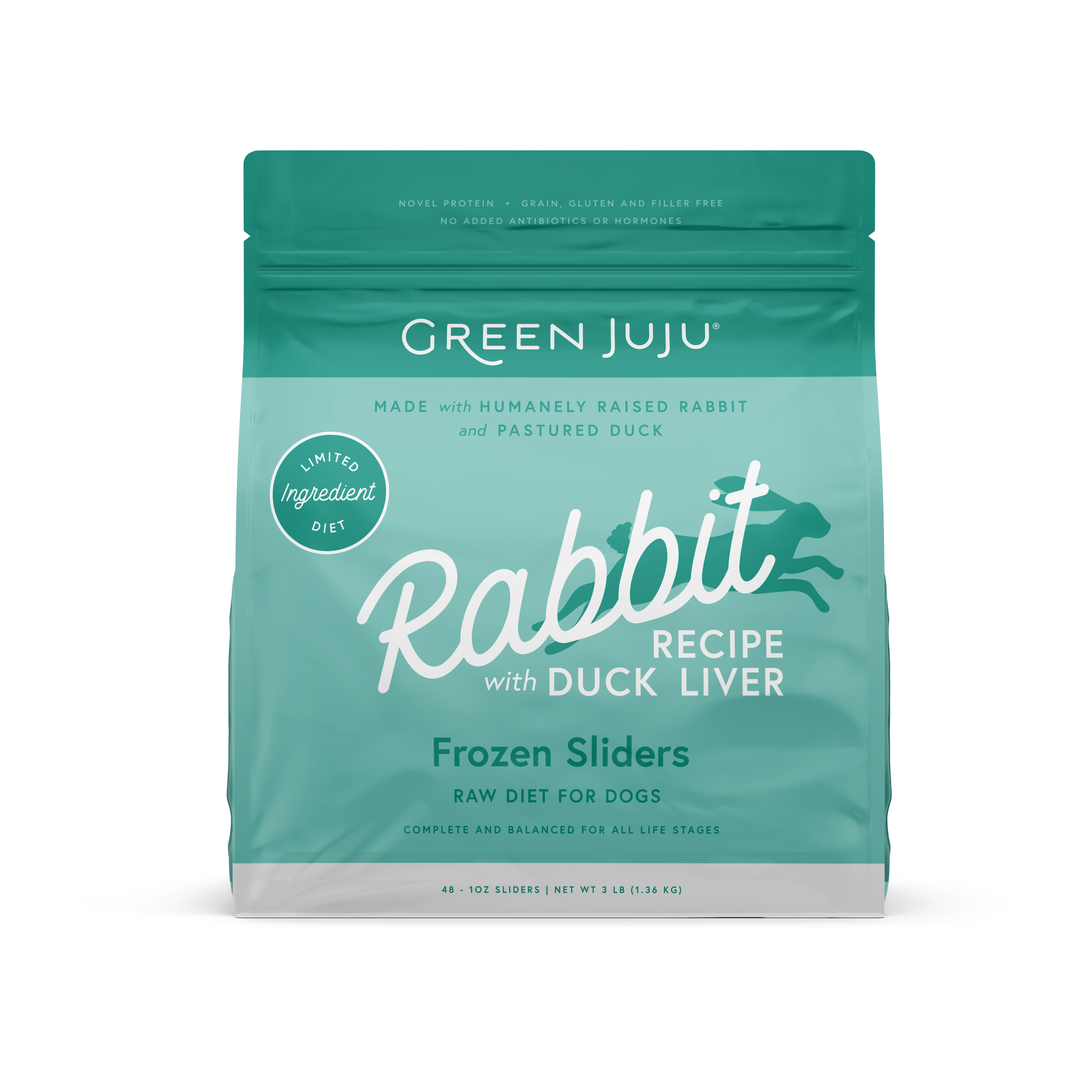 GJ Frozen Rabbit