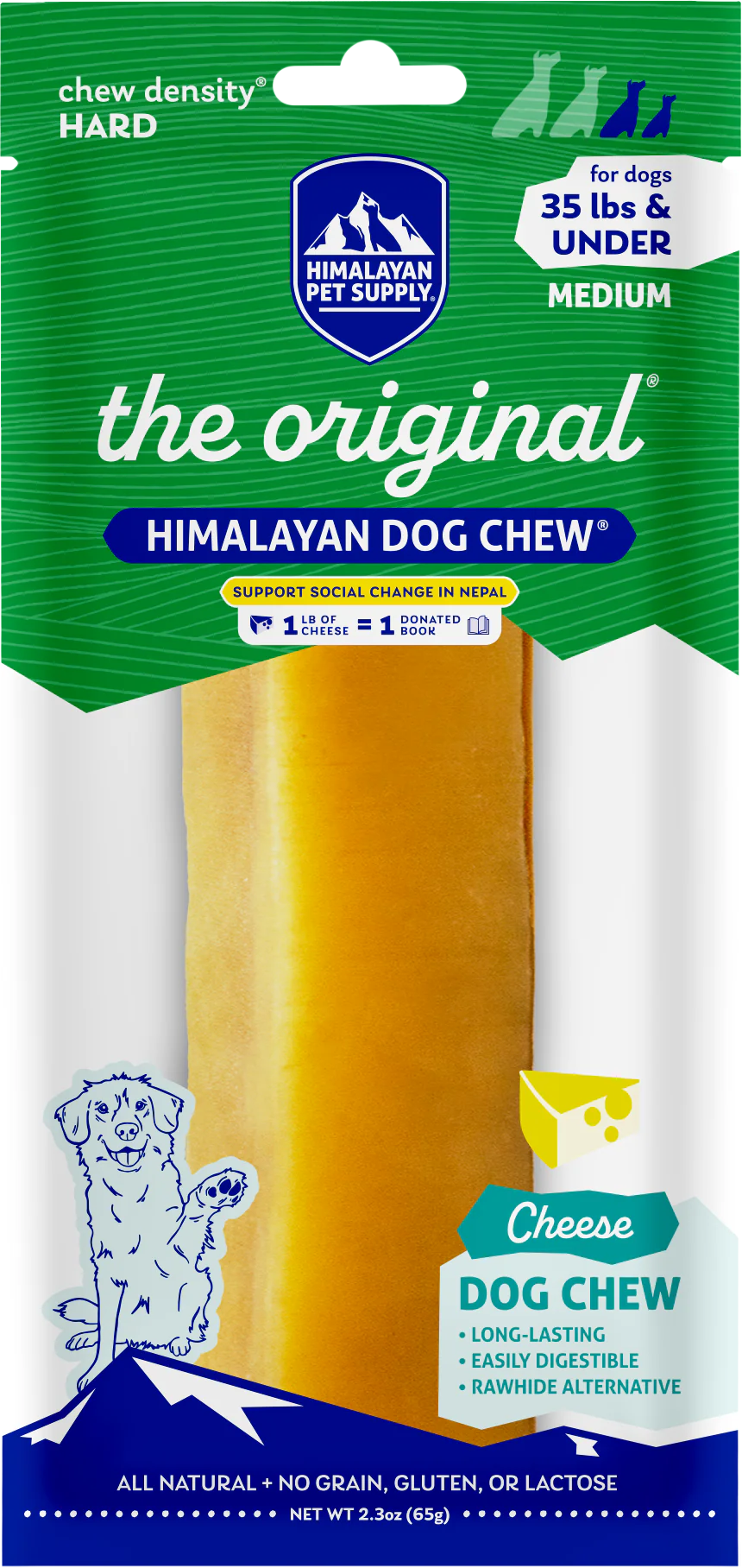 HDC Cheese Original