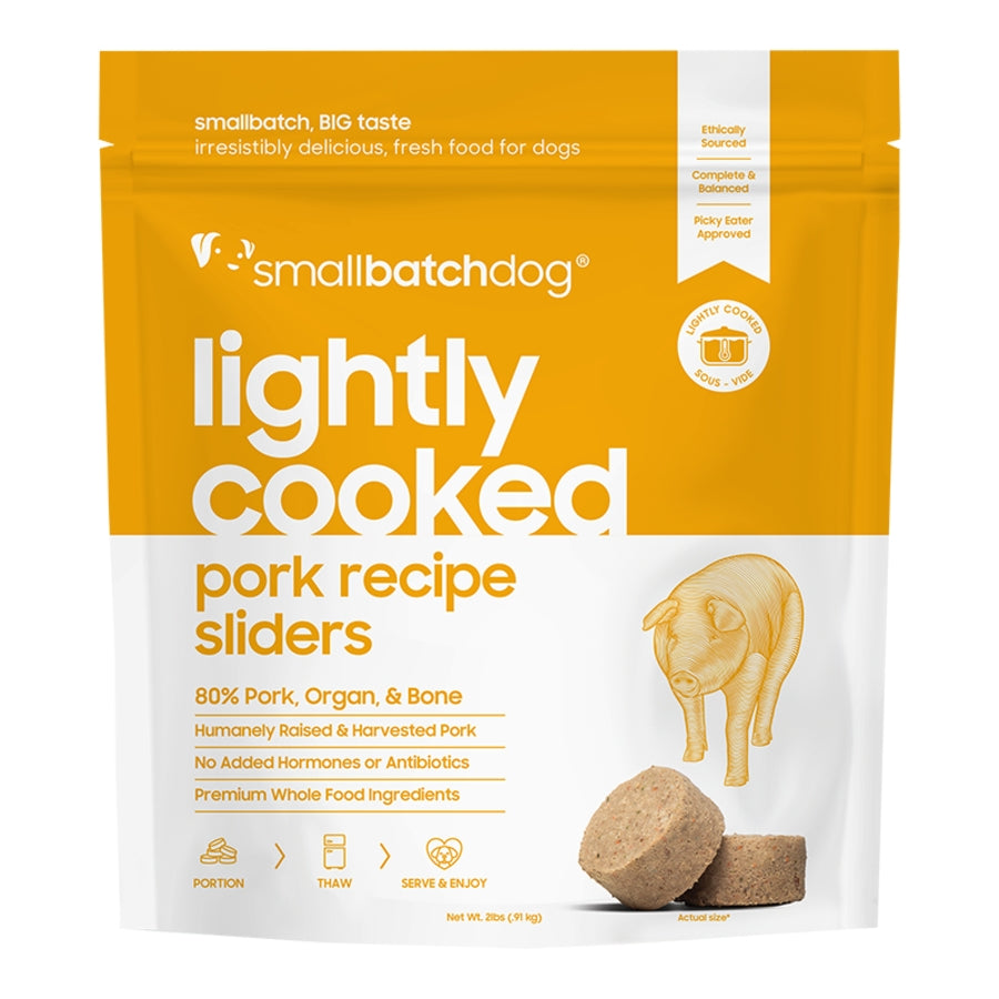 SB Lightly Cooked Pork