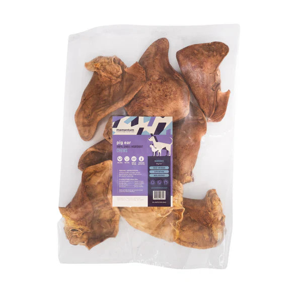 MCN Chew Pig Ear (PRE ORDER JUNE DELIVERY)