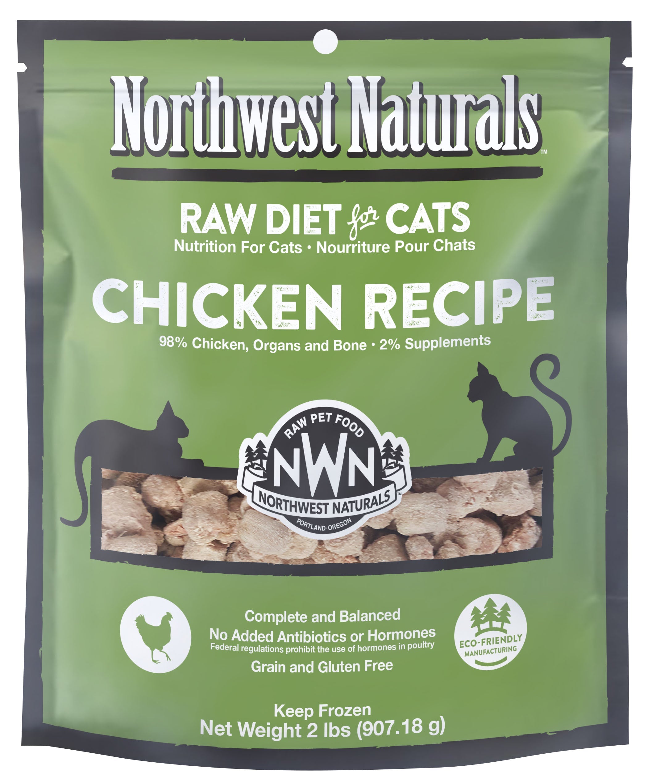 NWN Frozen Chicken Nibbles