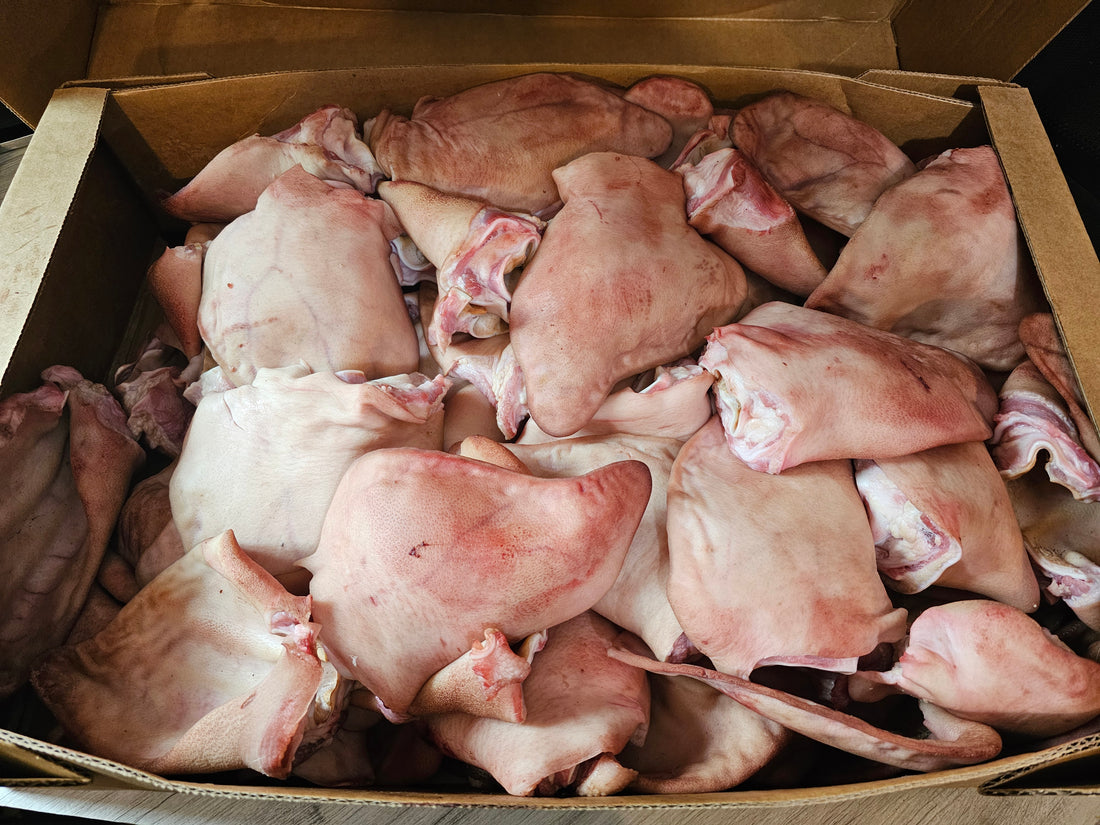 Pork Ears 30lb (IBP)
