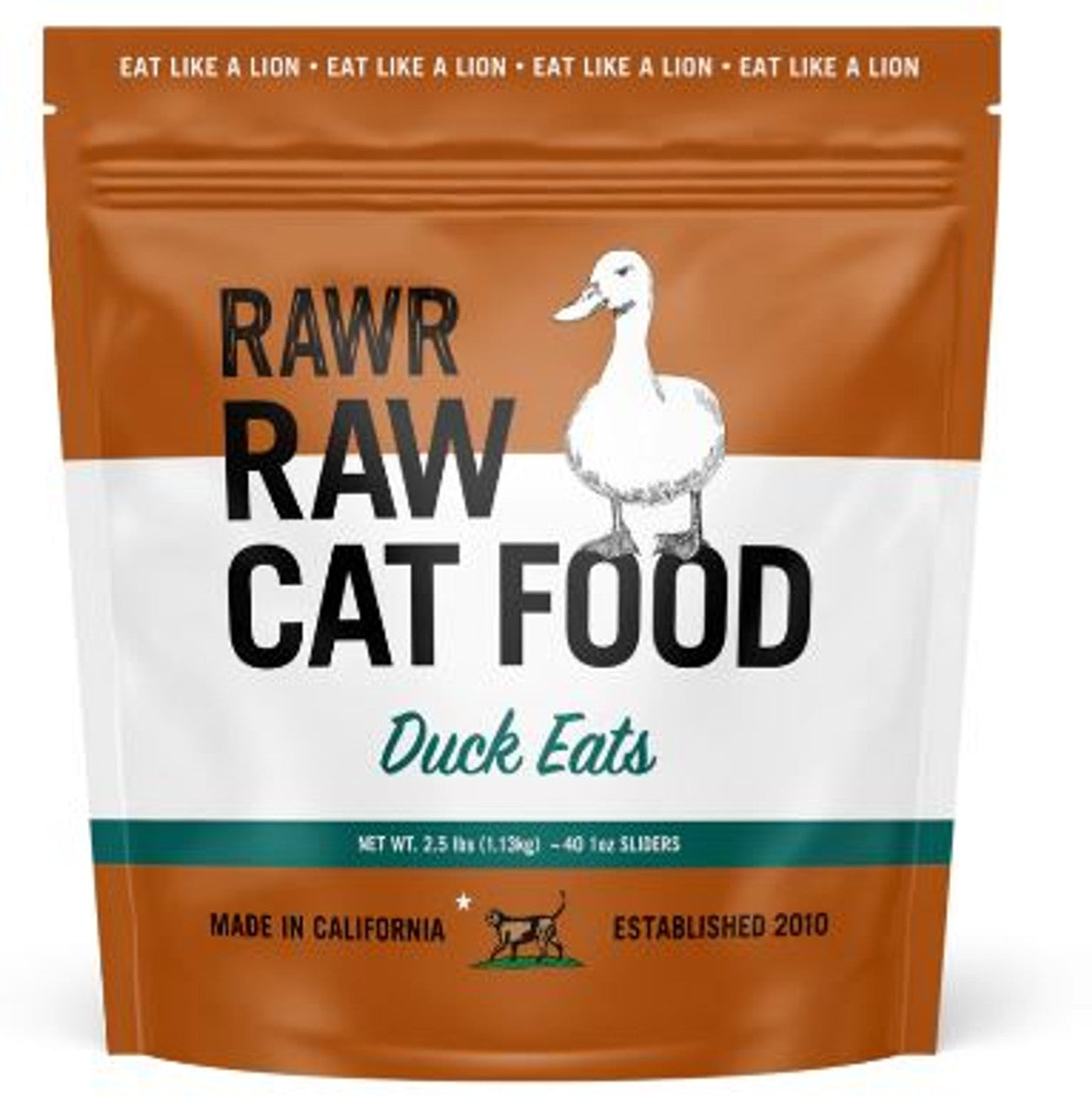 RAWR Sliders Duck