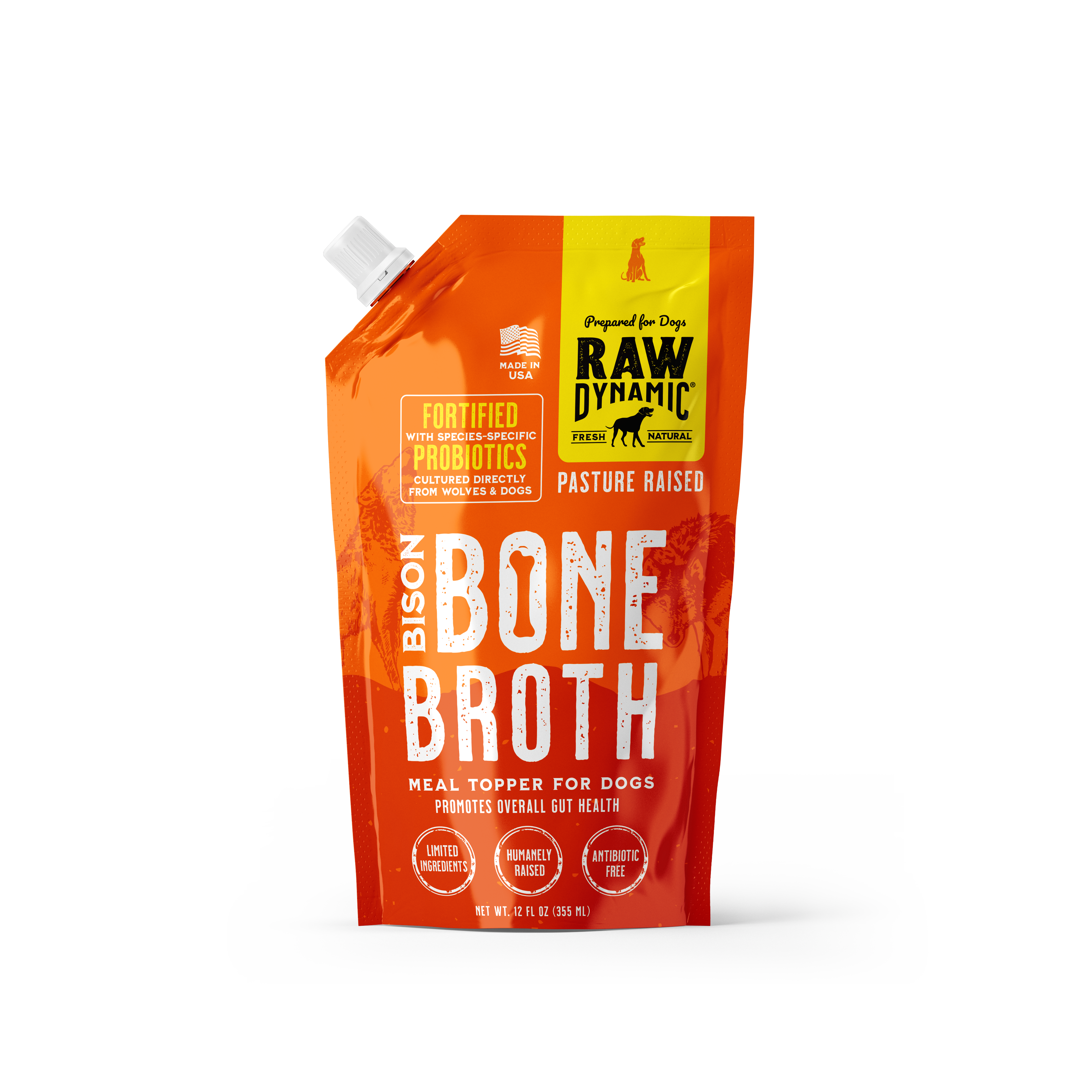 RD Frozen Bone Broth (PRE ORDER JUNE DELIVERY)