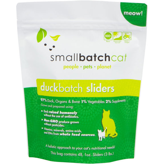 SB Cat Duck Batch