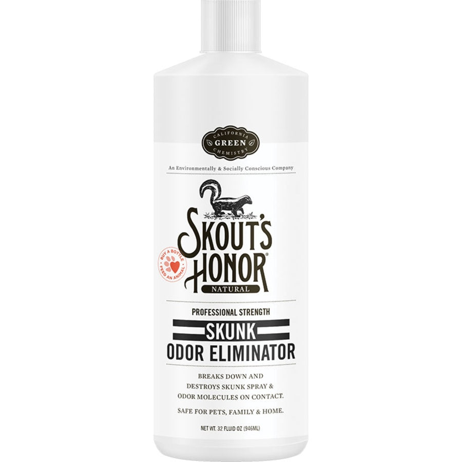 SKOUT Skunk Odor Eliminator 35oz (PRE ORDER JULY DELIVERY)