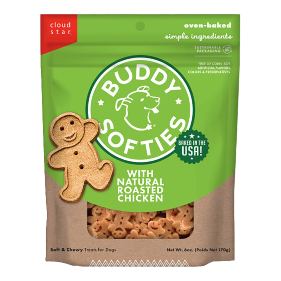 BUDDY Softies Chicken (PRE ORDER JULY DELIVERY)