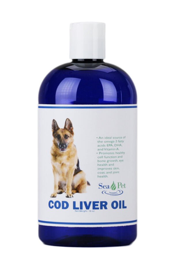 SP Cod Liver Oil