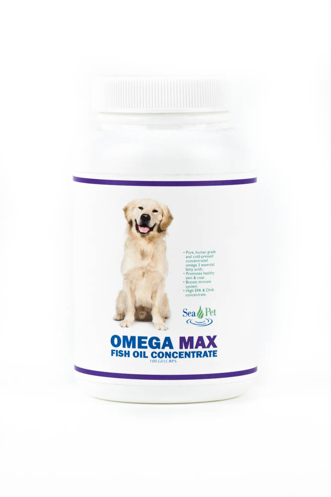 SP Omega Max Capsules