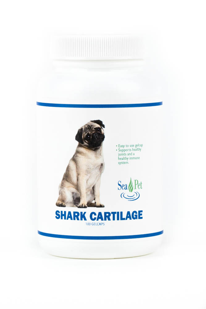 SP Shark Cartilage Capsules 100ct