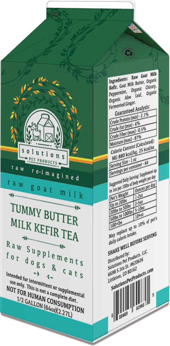 SPP Tummy Butter Tea