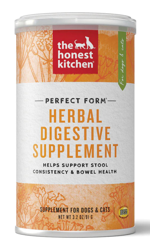 HK Herbal Digestive Supplement