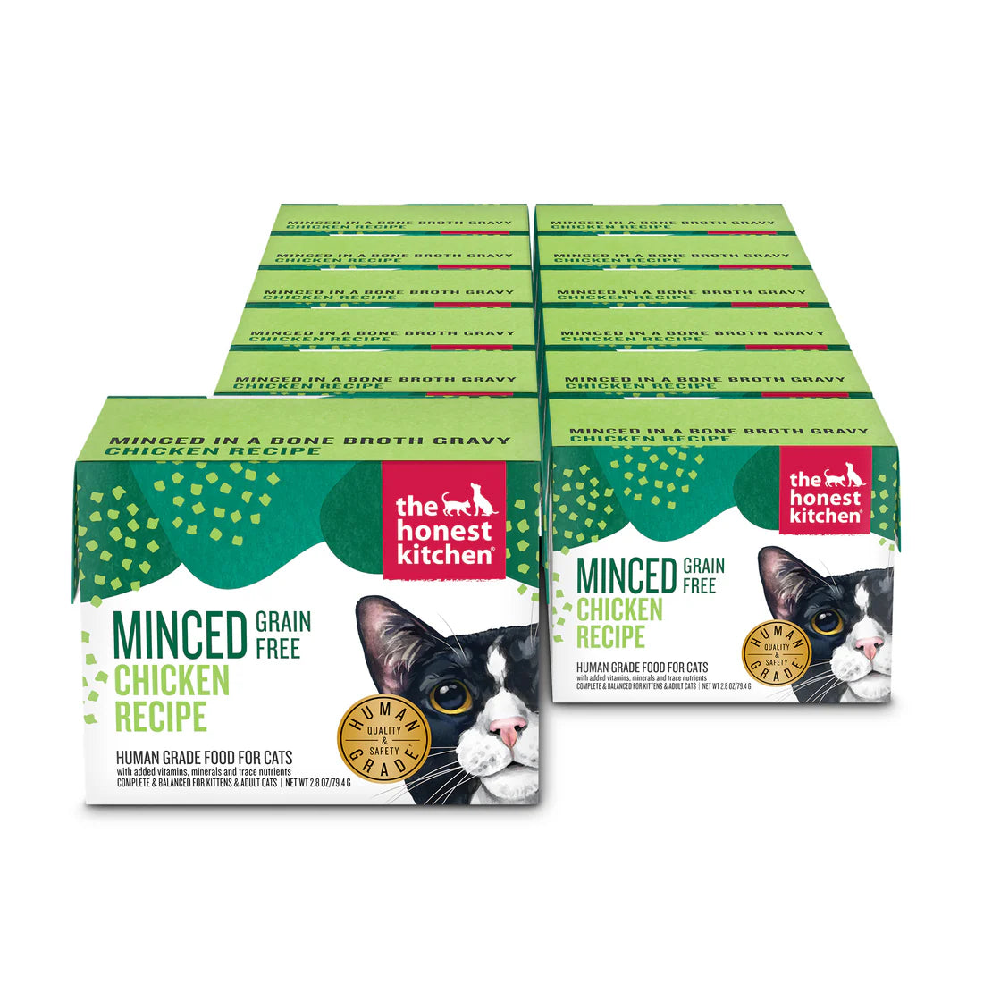 HK Cat Minced Chicken