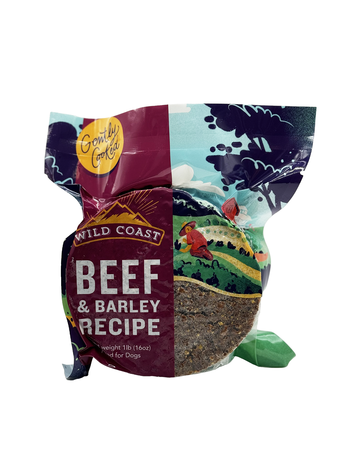 WCR Gently Cooked Beef Recipe