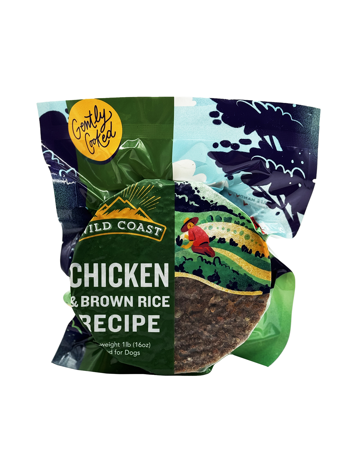 WCR Gently Cooked Chicken Recipe