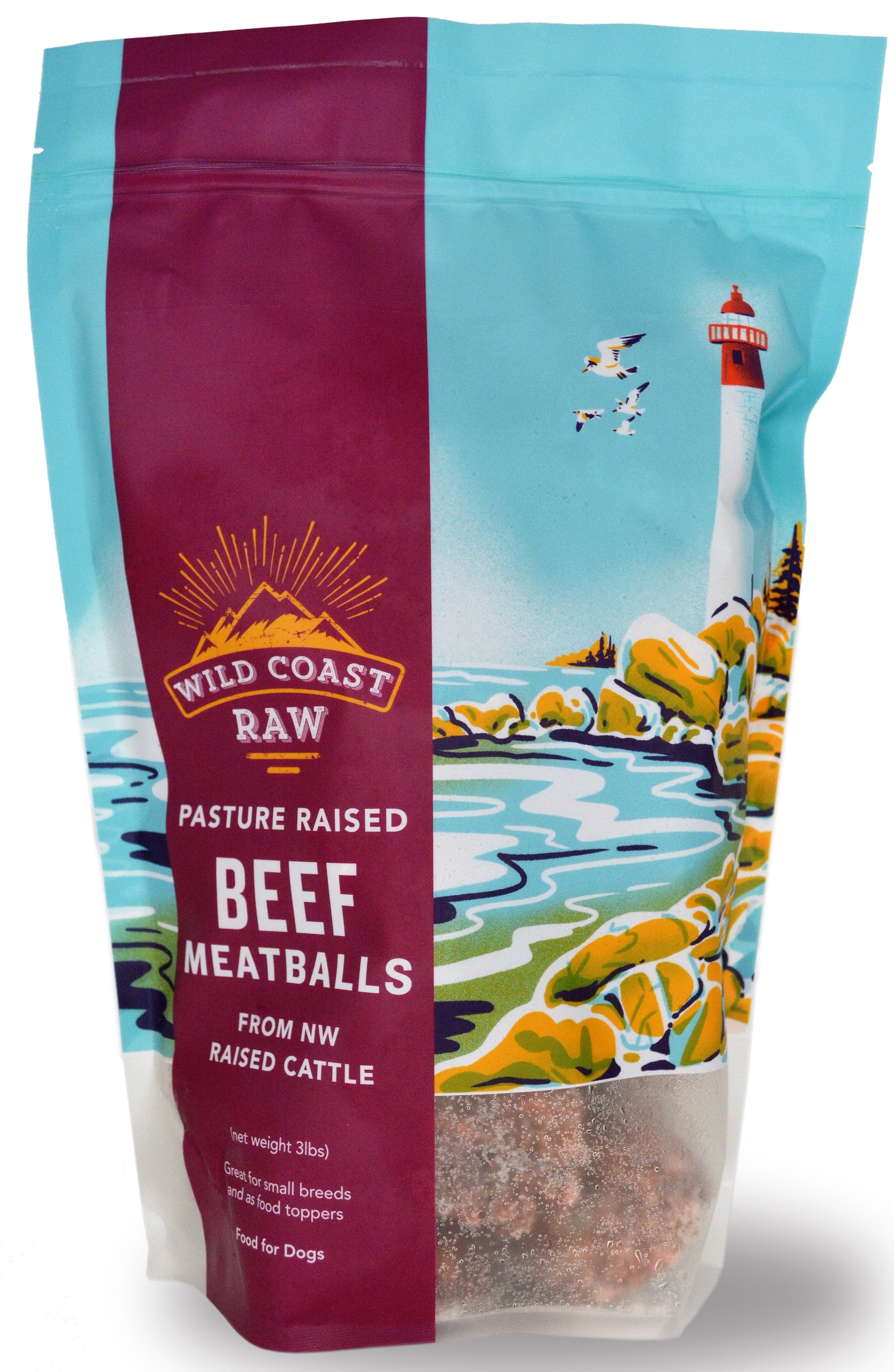 WCR Frozen Beef Recipe