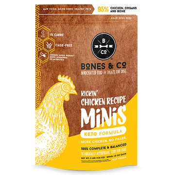 BC Frozen Chicken Recipe