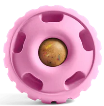 WOOF Pupsicle Pink (PRE ORDER JULY DELIVERY)