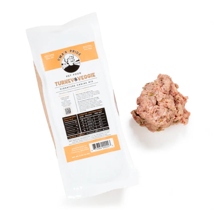 OMA Signature Mix Turkey