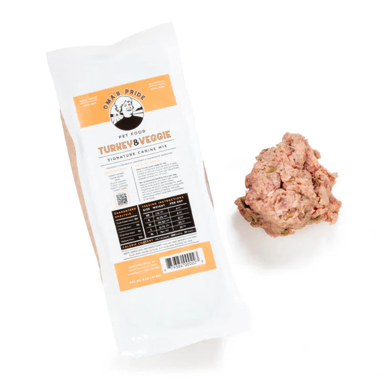 OMA Signature Mix Turkey (PRE ORDER JULY DELIVERY)