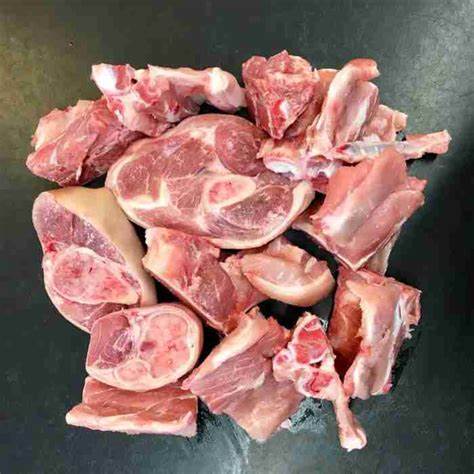 Pork Neckbones 30lb (Seaboard)