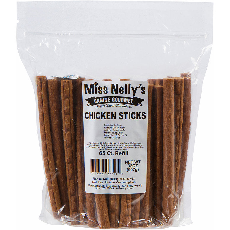 MN Chicken Jerky Sticks
